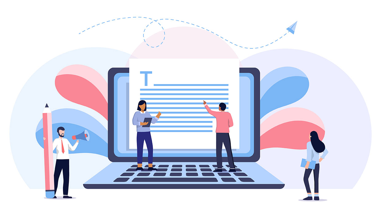 Création de contenu web : la stratégie e-marketing ultime